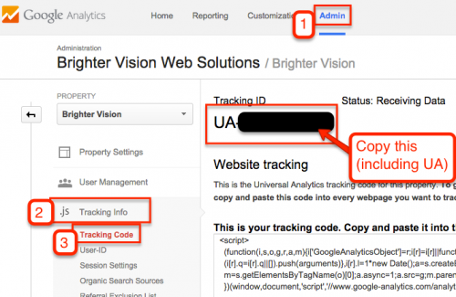 How to Set Up a Thank You Page to Track Goals in Google Analytics
