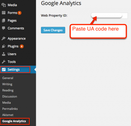 How to Set Up a Thank You Page to Track Goals in Google Analytics