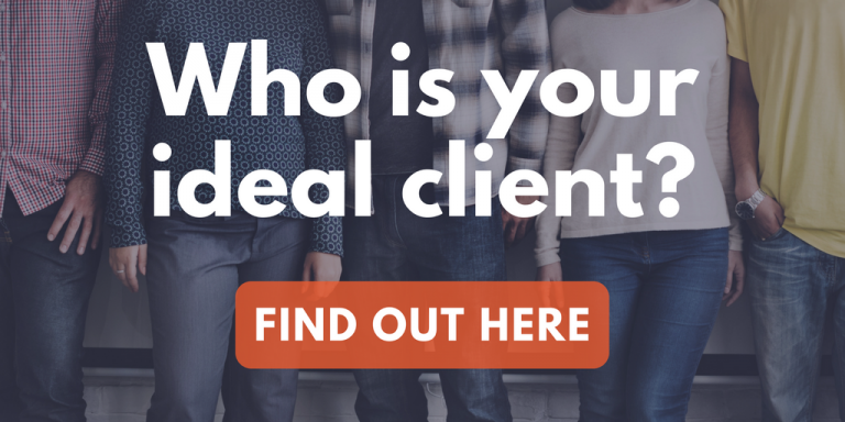 Helping Therapists, Counselors & Psychologists Identify Their Ideal Client