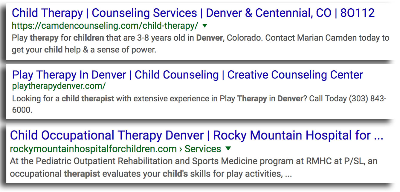 The Ultimate SEO Checklist for Your Private Therapy Practice