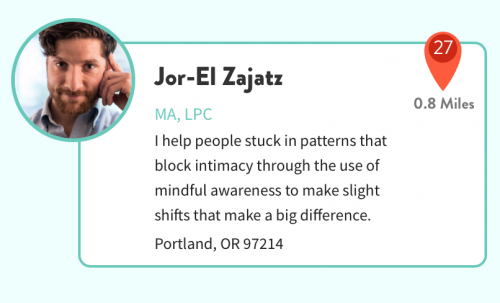 The Most Important Part of a Therapist Directory Profile