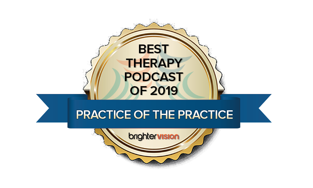Winners of the 2019 Best of Therapist Resources Awards
