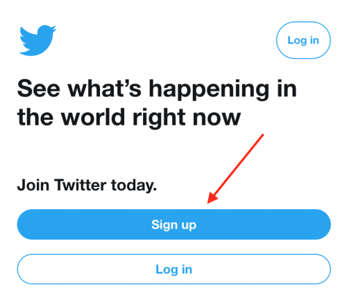 How to Set up a Private Practice Twitter Business Profile