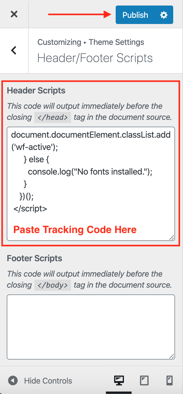How to Get Google Analytics on Your Brighter Vision Website