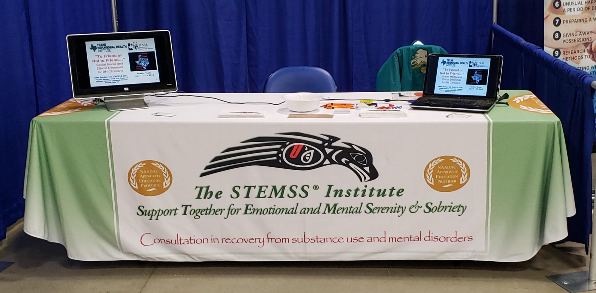 Brighter Spotlight with Mike Bricker of The STEMSS Institute