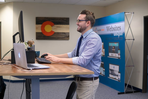 Ergonomic Tips for Therapists Working from Home | Brighter Vision