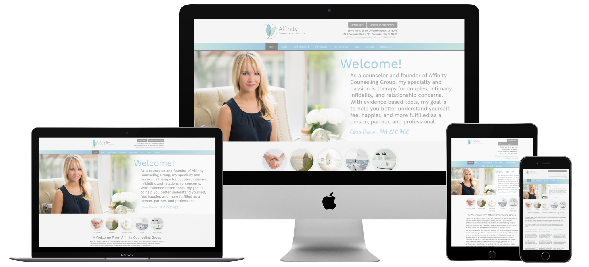 The Importance of a Fully Responsive Website Design