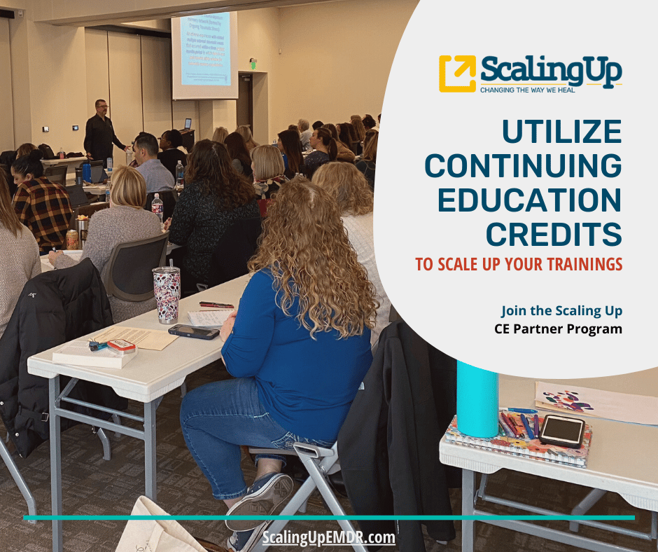 Utilizing Continuing Education Credits in Therapy | Brighter Vision