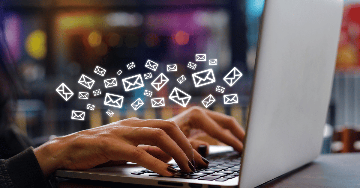 Email Marketing For Therapists | Brighter Vision